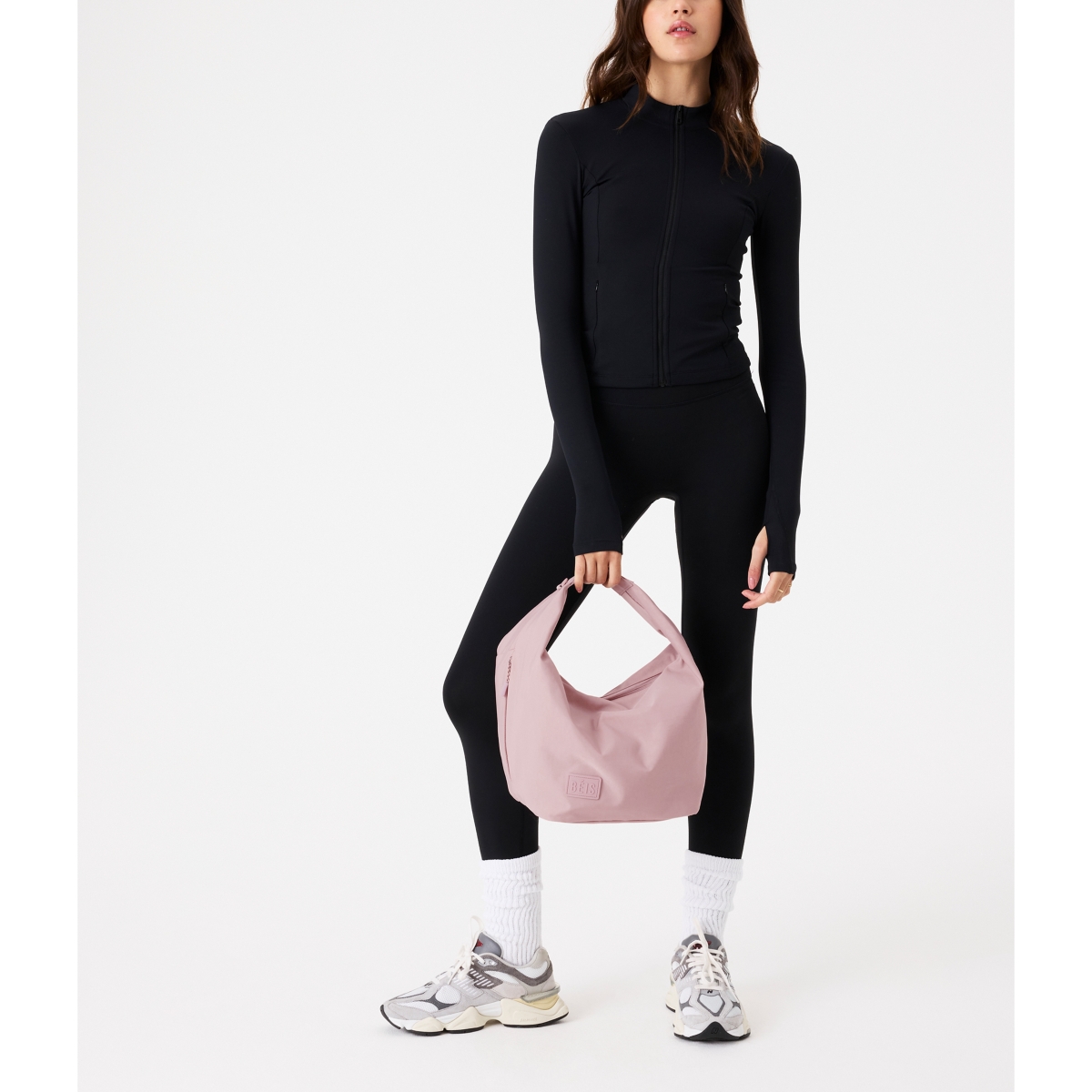 BEIS BEIS the crescent catchall bag